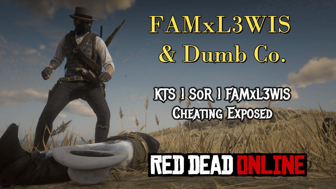BUMxL3WIS & DUMB Co. | Cheaters Exposed - YouTube
