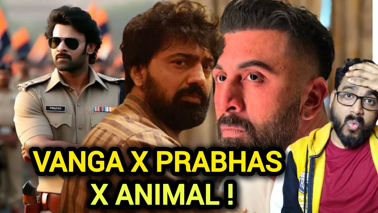SPIRIT 500 CR BUDGET ?🔥 ANIMAL PARK EXCLUSIVE 🔥 DEV TEKKA MOVIE ...