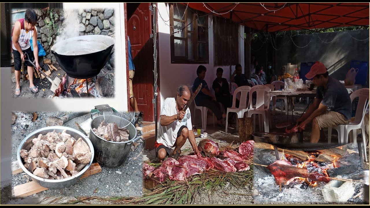 Witness a 500-Year-Old Ritual: KAIL Ibaloi in Bokod Benguet - YouTube