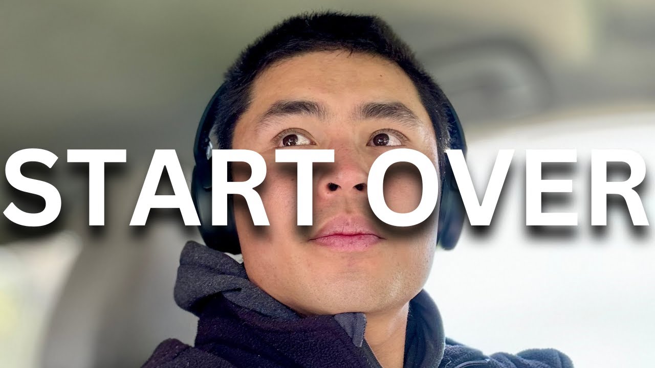 I Am 28. Is It Too Late to Start Over? - YouTube