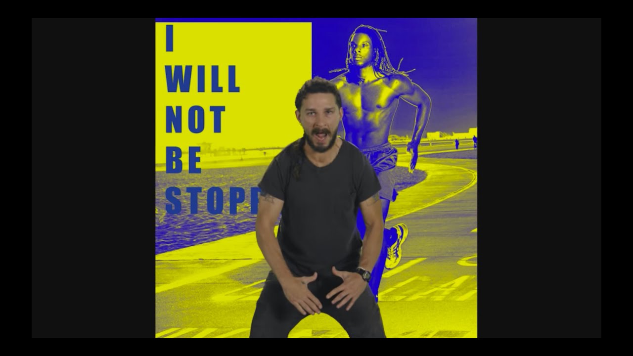 CSM FINE ART LIVESTREAM 2015 in collaboration with LaBeouf, Rönnkö ...