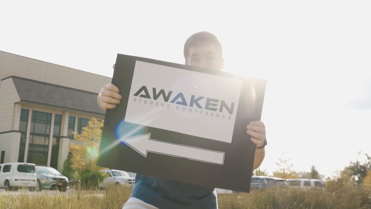 Awaken Student Conference Recap - YouTube