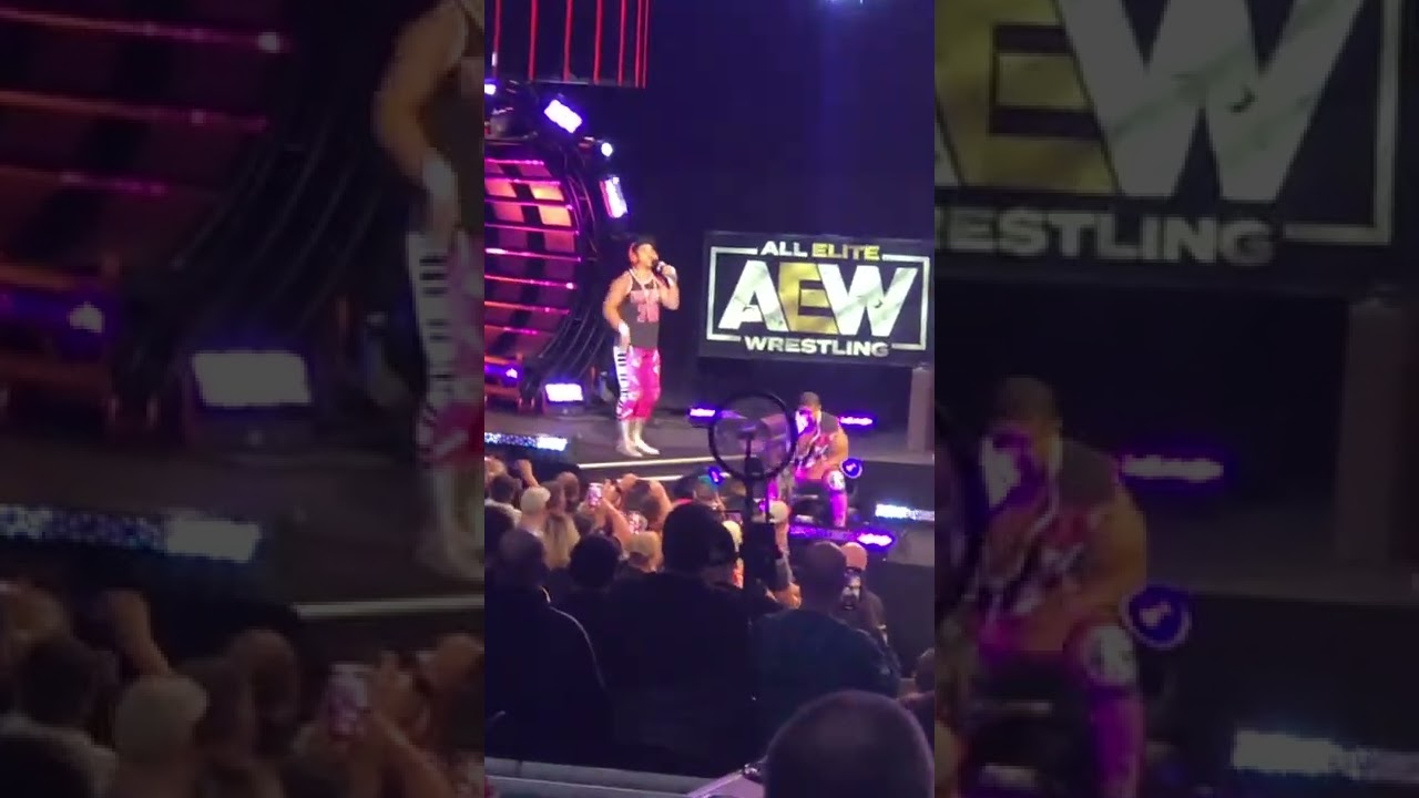 FTR TOP FLIGHT BATTLE IN AEW CASINO ROYAL - YouTube