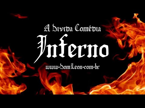 AudioBook: A Divina Comédia de Dante Alighieri - Inferno