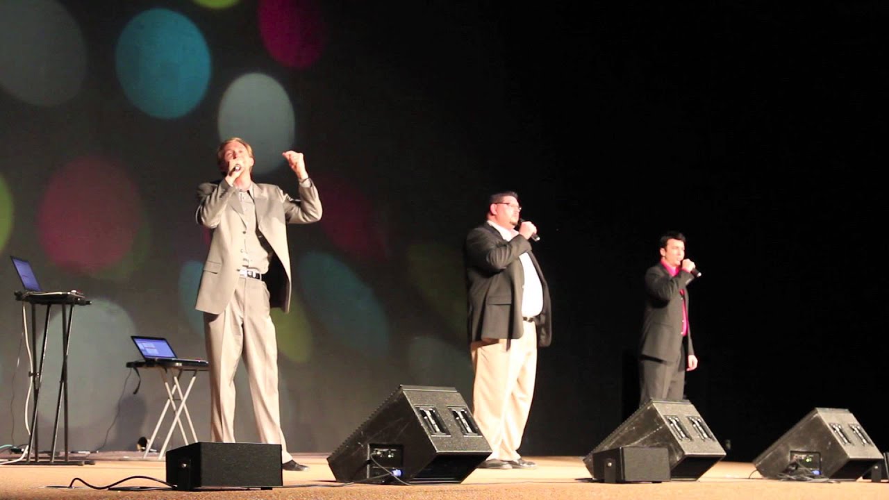 Then I Met The Master Jay Parrack & Vocal Event Southern Gospel Trio ...
