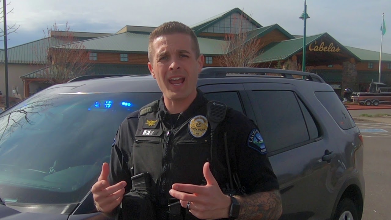 Vehicle Prowl Tips - YouTube