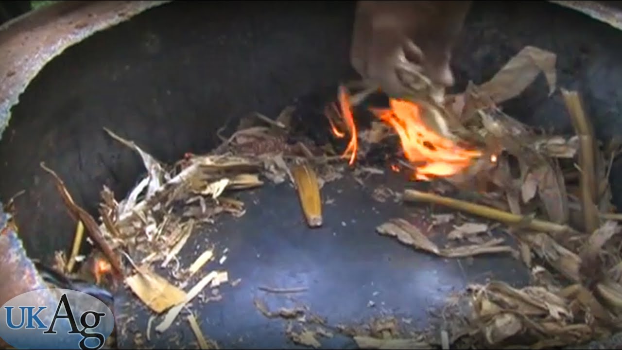 Turning organic waste into Biofuel "Bio-char" - Fuel solutions for ...