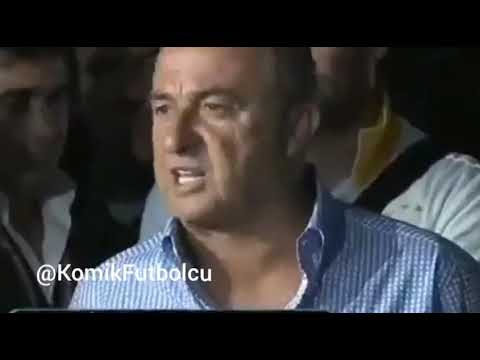 Fatih Terim: \