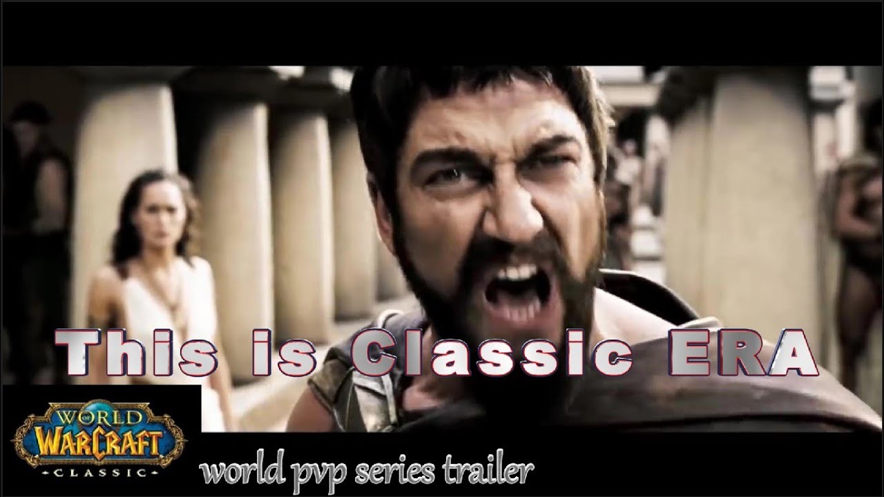 War Crafted Classic Era experience - Trailer for World PVP series WOW ...