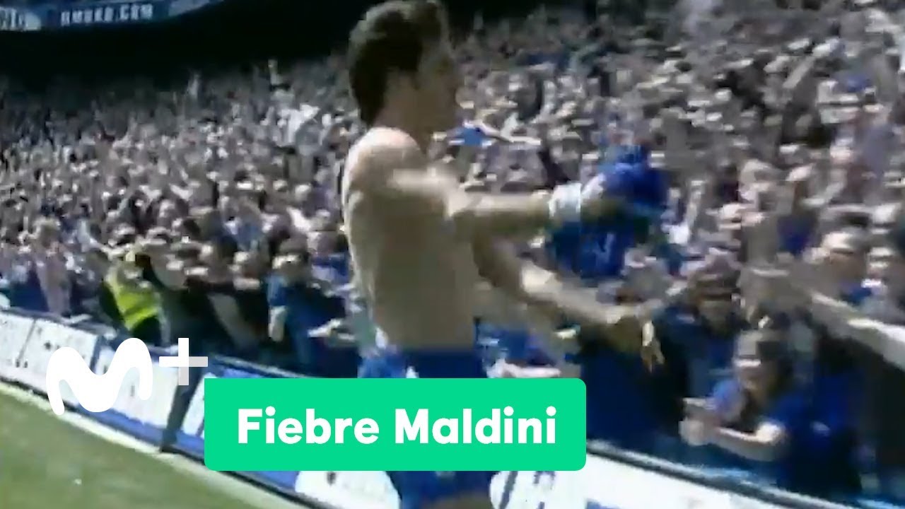 Fiebre Maldini (26/02/2018): El Chelsea de la 2005/2006 - YouTube