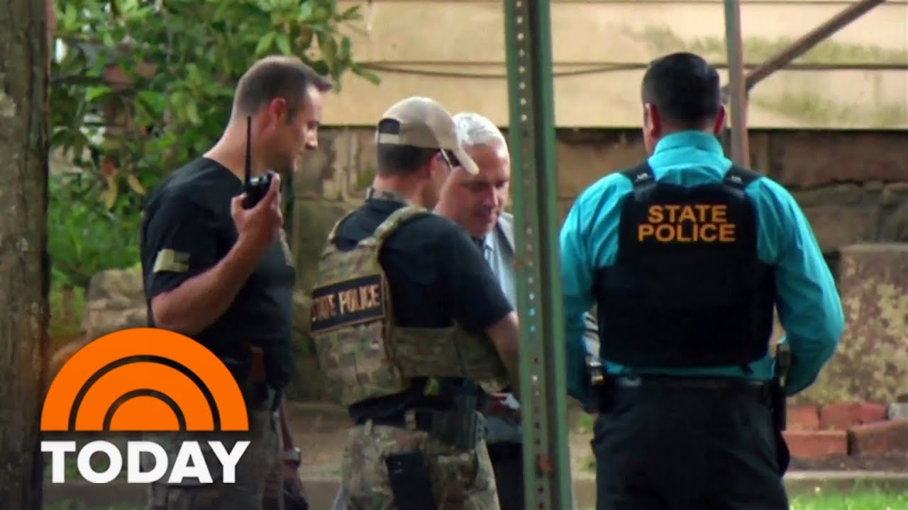 Dangerous inmate with 'survivalist skills' escapes Pennsylvania jail ...