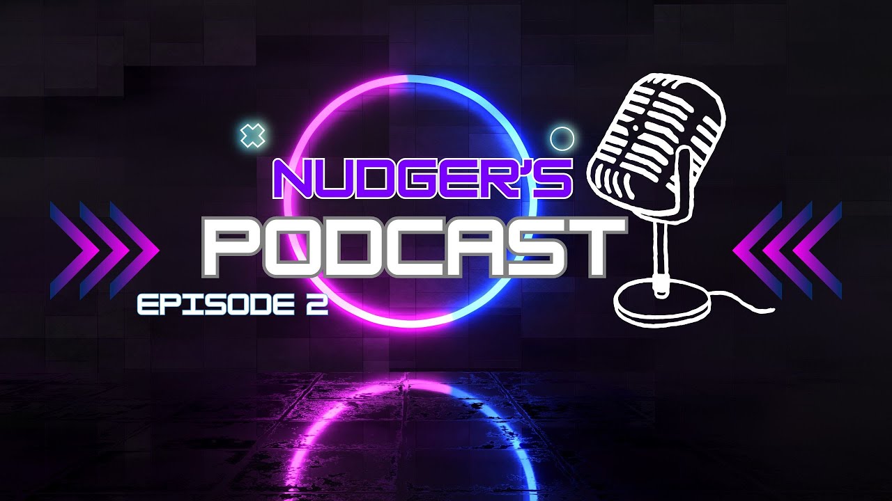 NUDGERS Podcast ep2 A Theatre Story. - YouTube