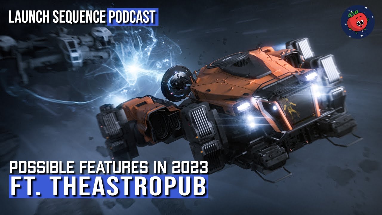 Star Citizen Most Anticipated Features This Year | Is Server Meshing ...