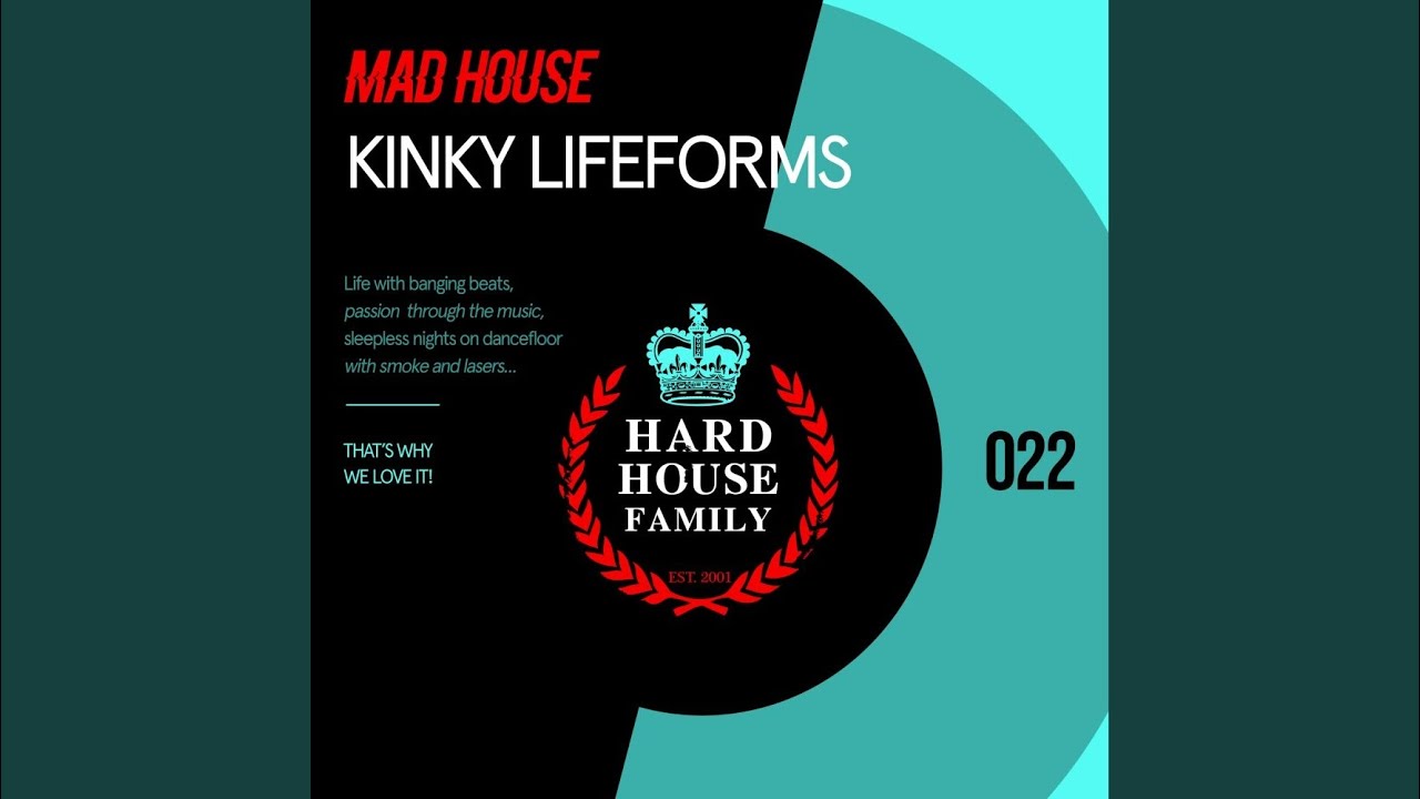Kinky Lifeforms - YouTube