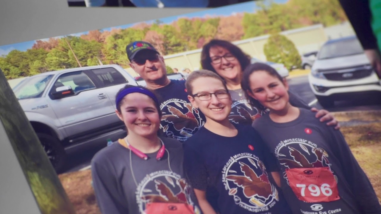 2020 SLMR with the Berger Family - YouTube