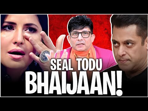 Katrina Kaif Was REJECT Salman Khan | KRK | #krkreview #SalmanKhan #KatrinaKaif #BollywoodNews #krk