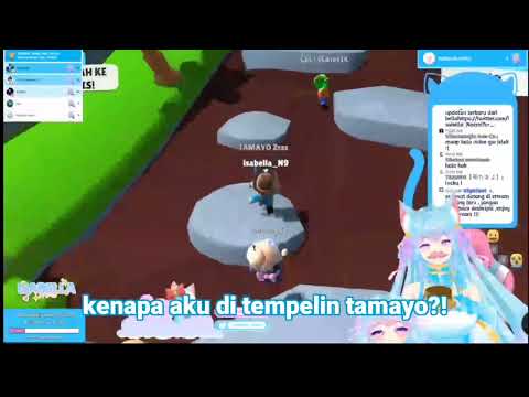 Hoki berujung Apes🤣 (Isabella Naemi. Ch)