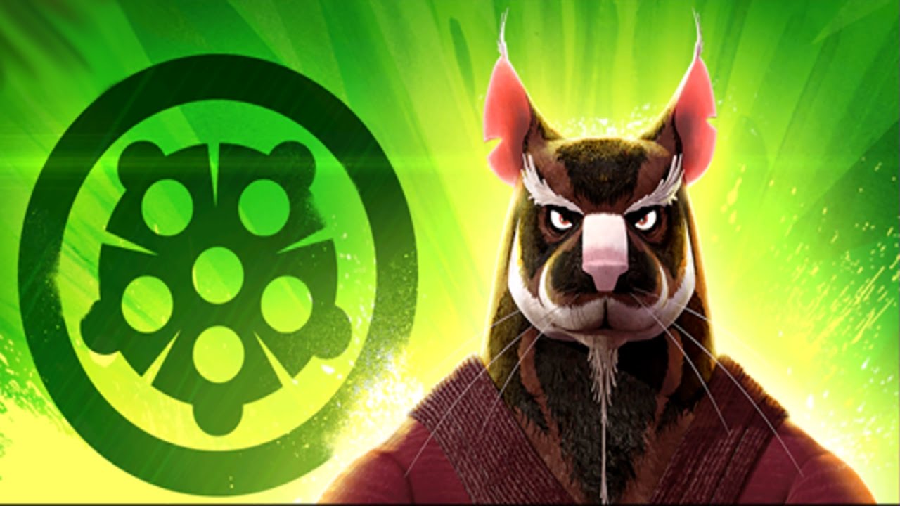 Teenage Mutant Ninja Turtles: Legends !! | SPLINTER'S DoJo Challenge ...