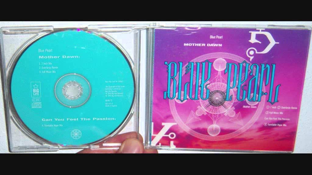 Blue Pearl - Mother dawn (1992 Full moon mix) - YouTube