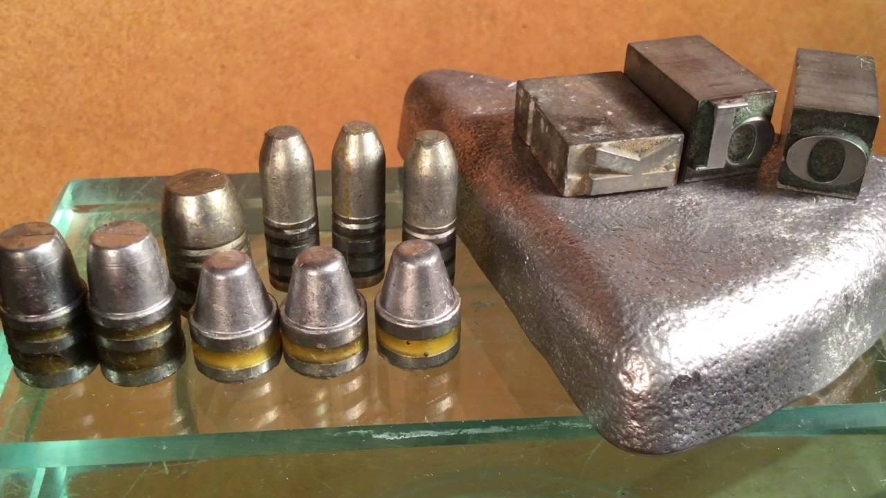 Chap 3: Powder Coated Bullets Are Game Changers: Bullet Hardness ...