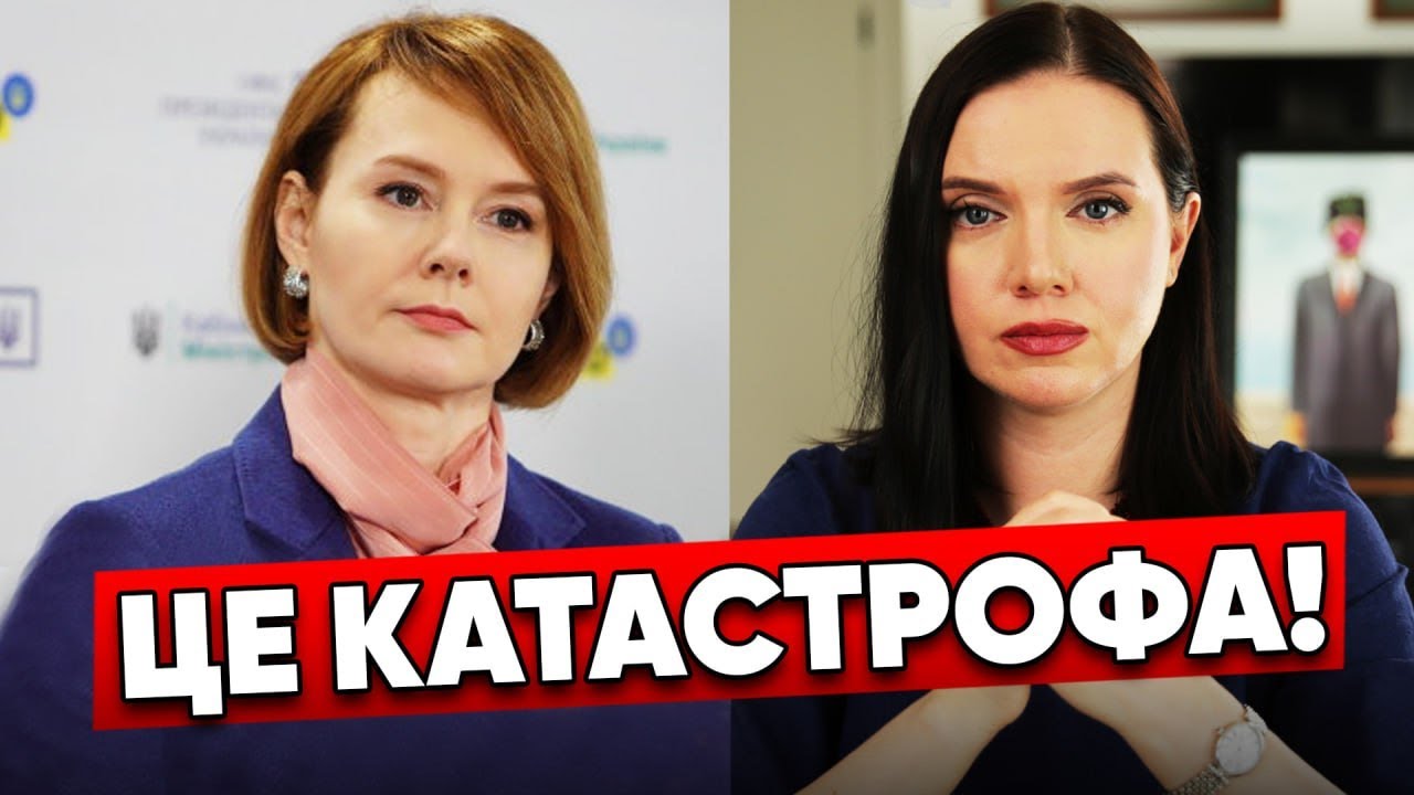 «АЗОВЦІ ТУТ НІ ПРИ ЧОМУ Лана Зеркаль про зернову угоду блекаути