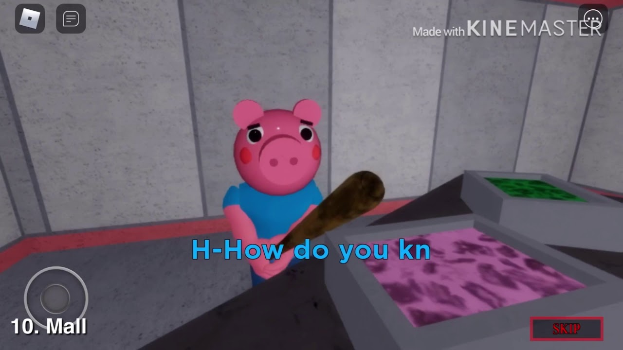 Piggy Maps 1-11 + Distorted Memory - YouTube