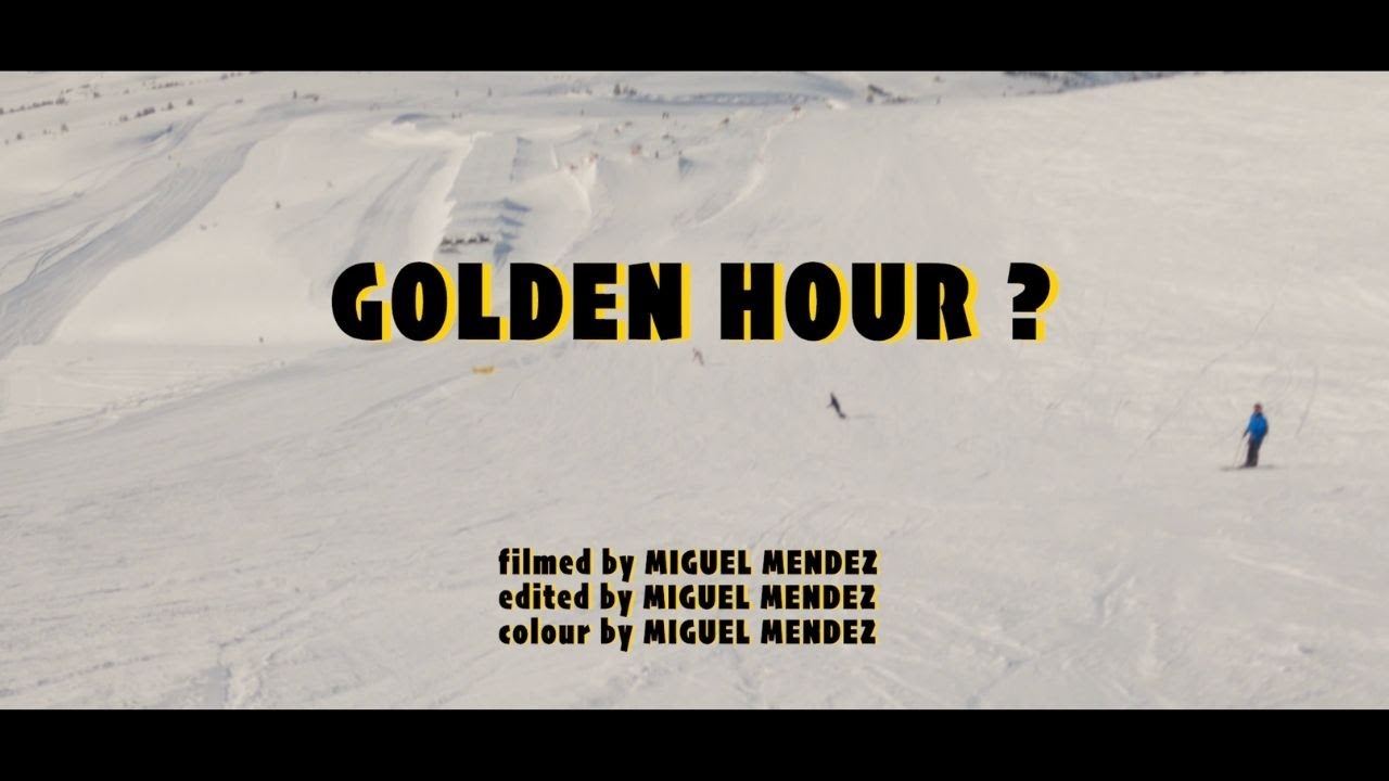 Sunshine Village | Banff, Alberta | GOLDEN HOUR ? - YouTube