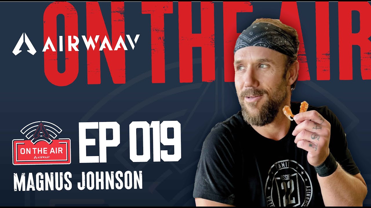 From Struggle to Strength: Magnus Johnson on Transforming Lives with ...