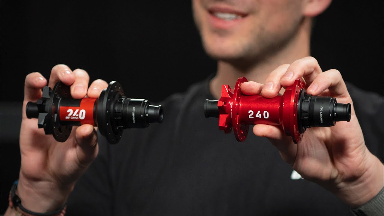 A Different Angle - the New 90T Ratchet DEG Freehub System | DT Swiss ...