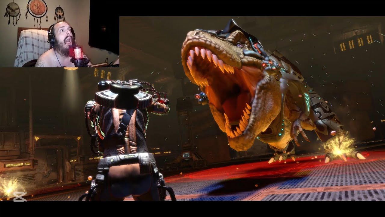 SPACE MAGIC, MISSILES, AND TECH-REX, OH MY!! (Star Trek Online Ep.39 ...