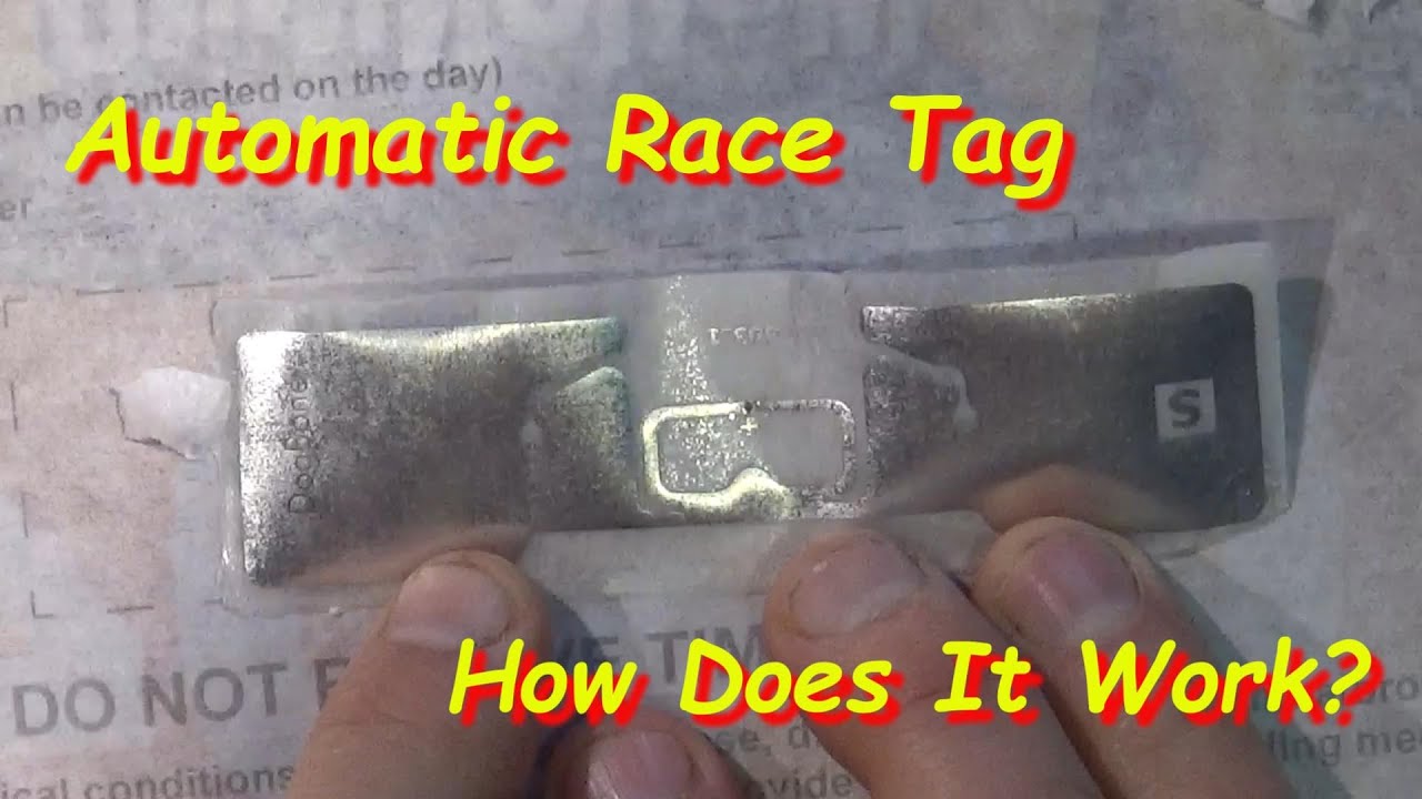 Automatic Run Timing. How Does It Work? - YouTube