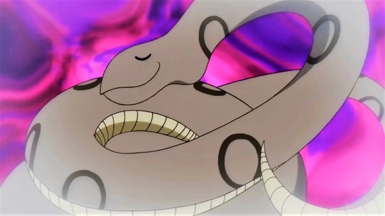 Snake eats person (SA E11) - YouTube