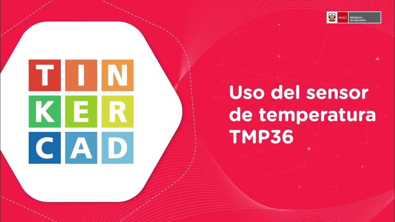 55. Uso del sensor de temperatura TMP36 - YouTube