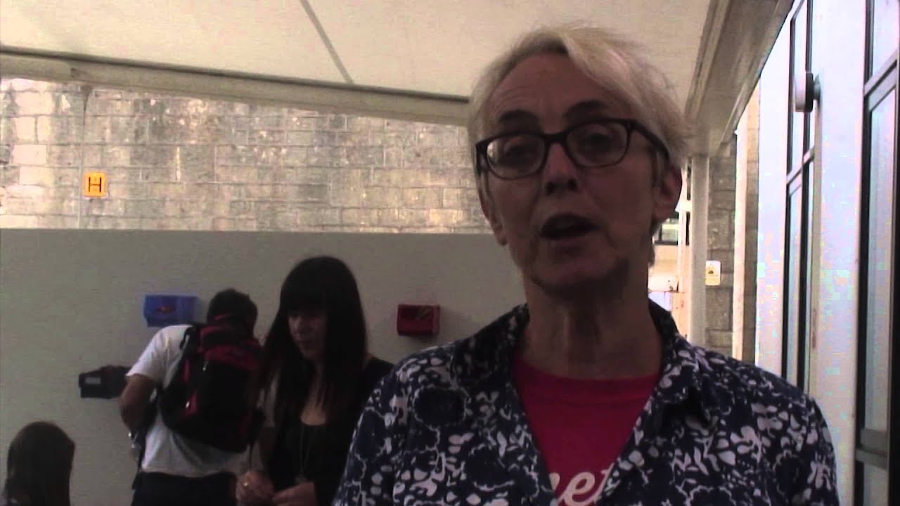 Workshop with artist Edwina Bridgeman, Forest of Imagination 2014 - YouTube