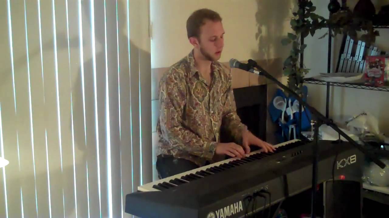 Tim Griggs- Push Me - YouTube