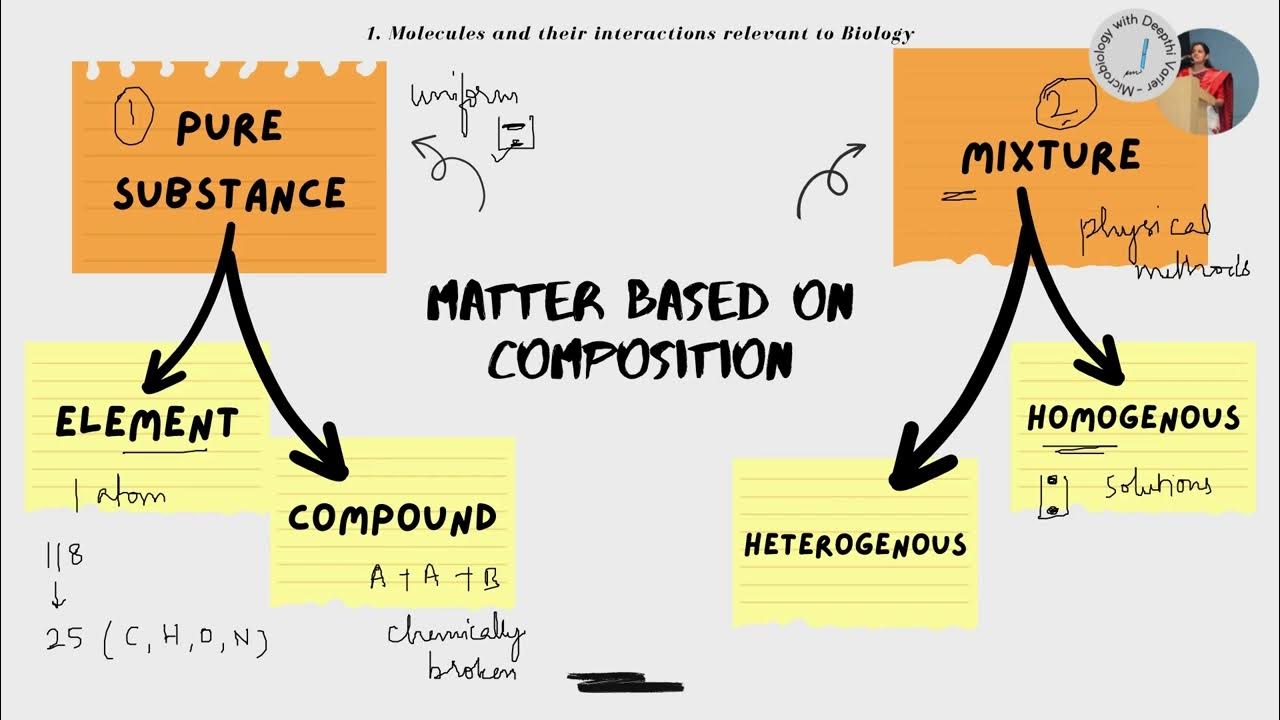 CSIR UGC NET Unit 1 | Atoms & Molecules | Molecules & their ...