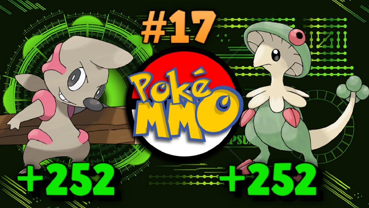 Road To Pokemmo S2 E17 - How To Farm Pokemon & EV Train Mid Game - YouTube