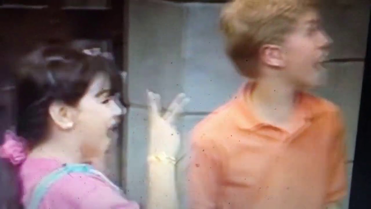 Barney’s Magical Musical Adventure Part 2 - YouTube