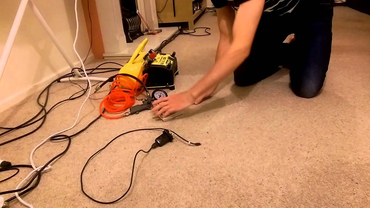 Testing New Anticide Pneumatics! - YouTube