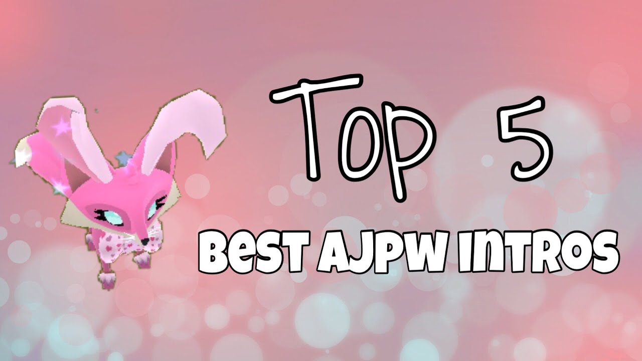 Top 5 ajpw intros ! - YouTube