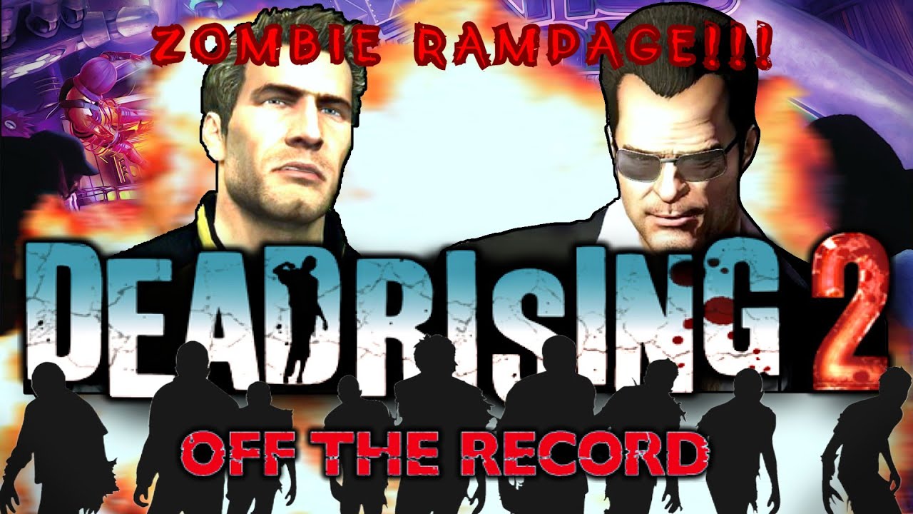 Dead Rising 2 Off the record: Zombie Rampage - YouTube