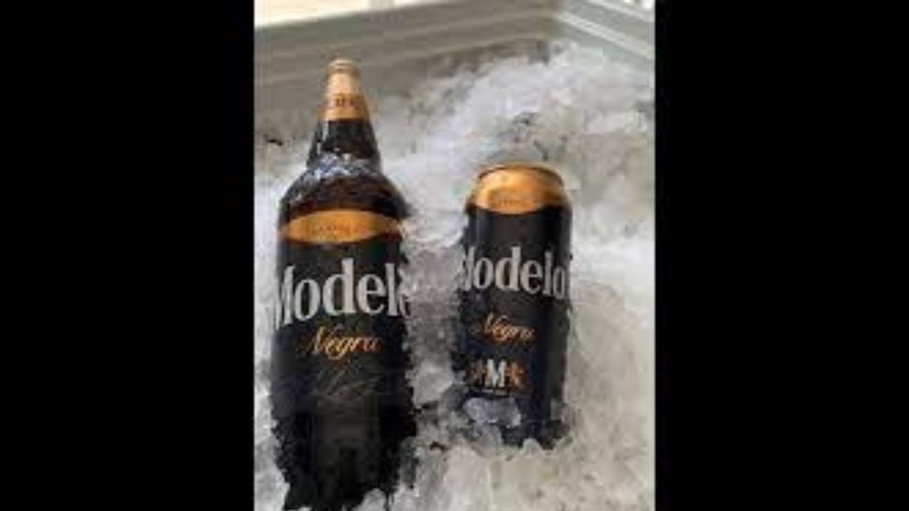 NEGRA MODELO LATON REMAKE Y LA DIFERENCIA CON LA POCHA - YouTube