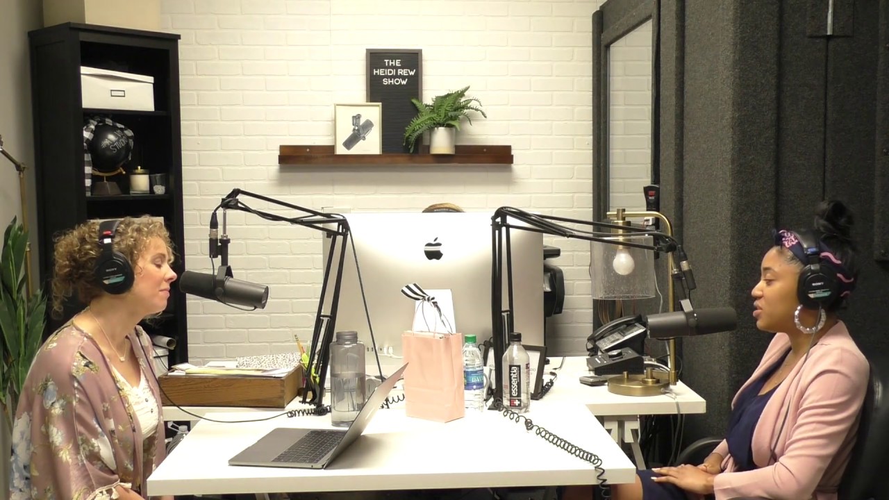 70. BUSINESS: Octavia Gilmore Founder of Creative Juice - YouTube