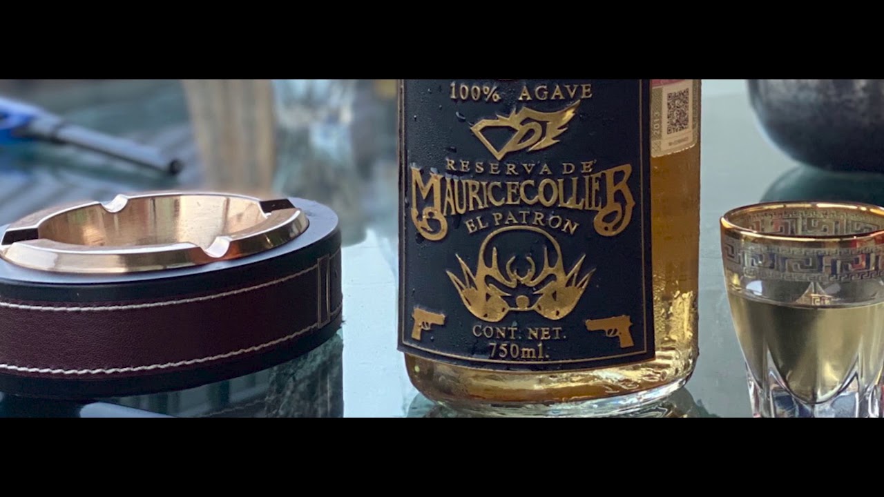 VIDEO RESERVA DE MAURICE COLLIER - YouTube