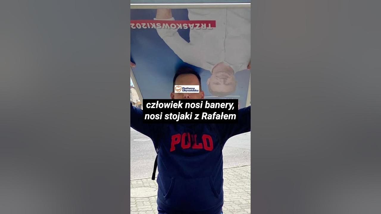 KRZYSZTOF F. Z PLATFORMY OBYWATELSKIEJ - YouTube