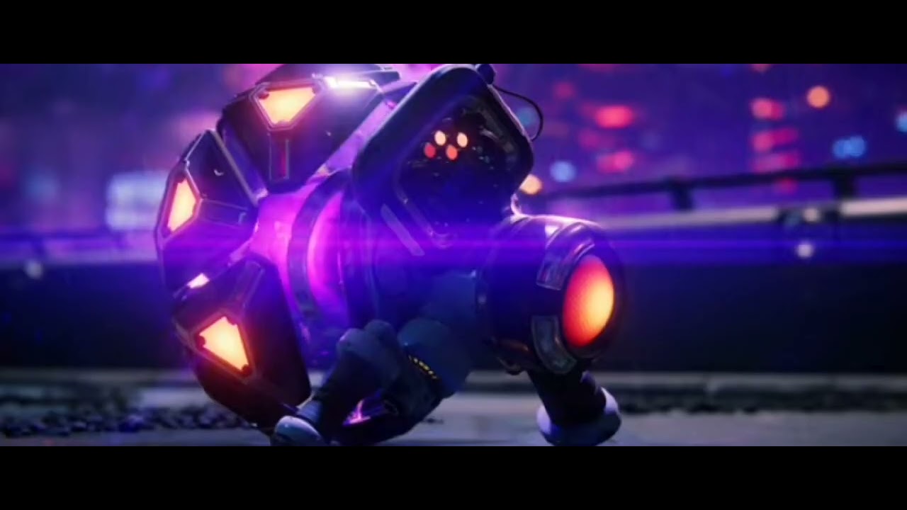 Ratchet & Knuckles (not real, but it's a meme) - YouTube