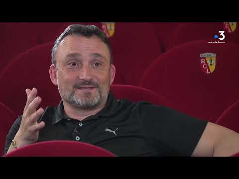 ENTRETIEN EXCLUSIF avec Franck Haise, entraîneur du Racing Club de Lens \