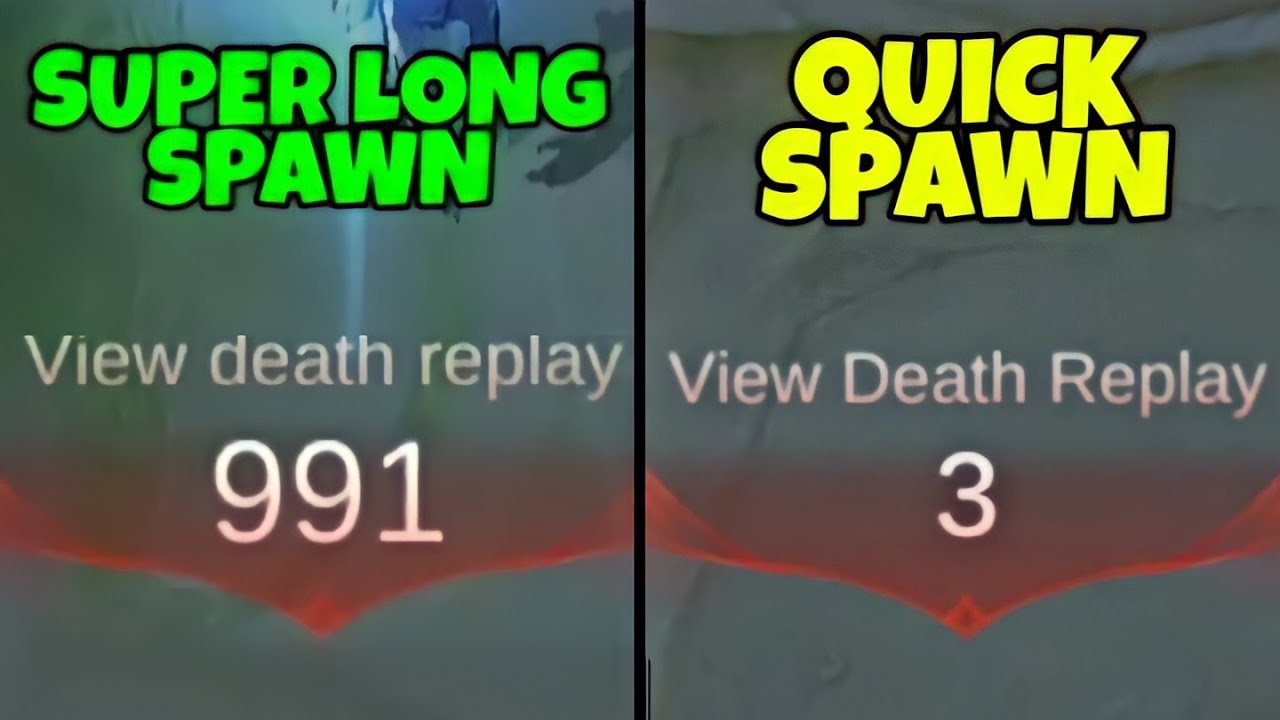 Different types of spawn - YouTube