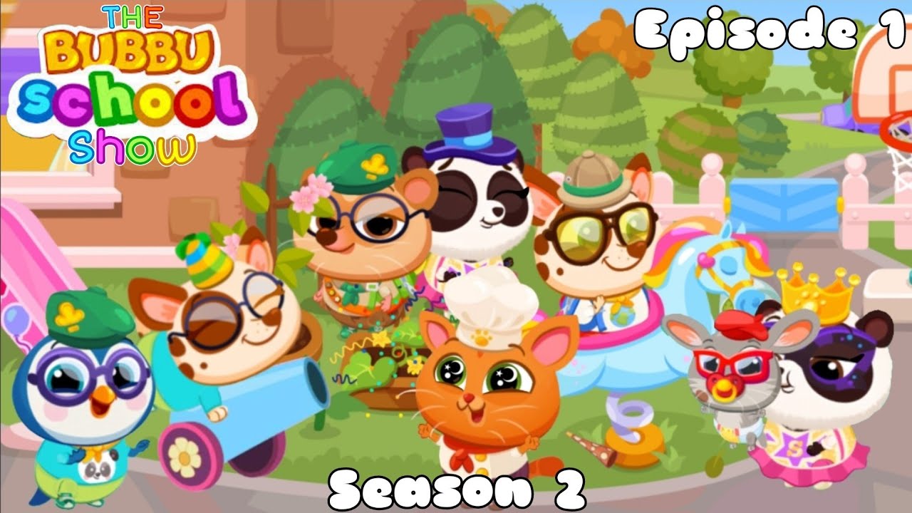 The Bubbu School Show: A New Season - YouTube