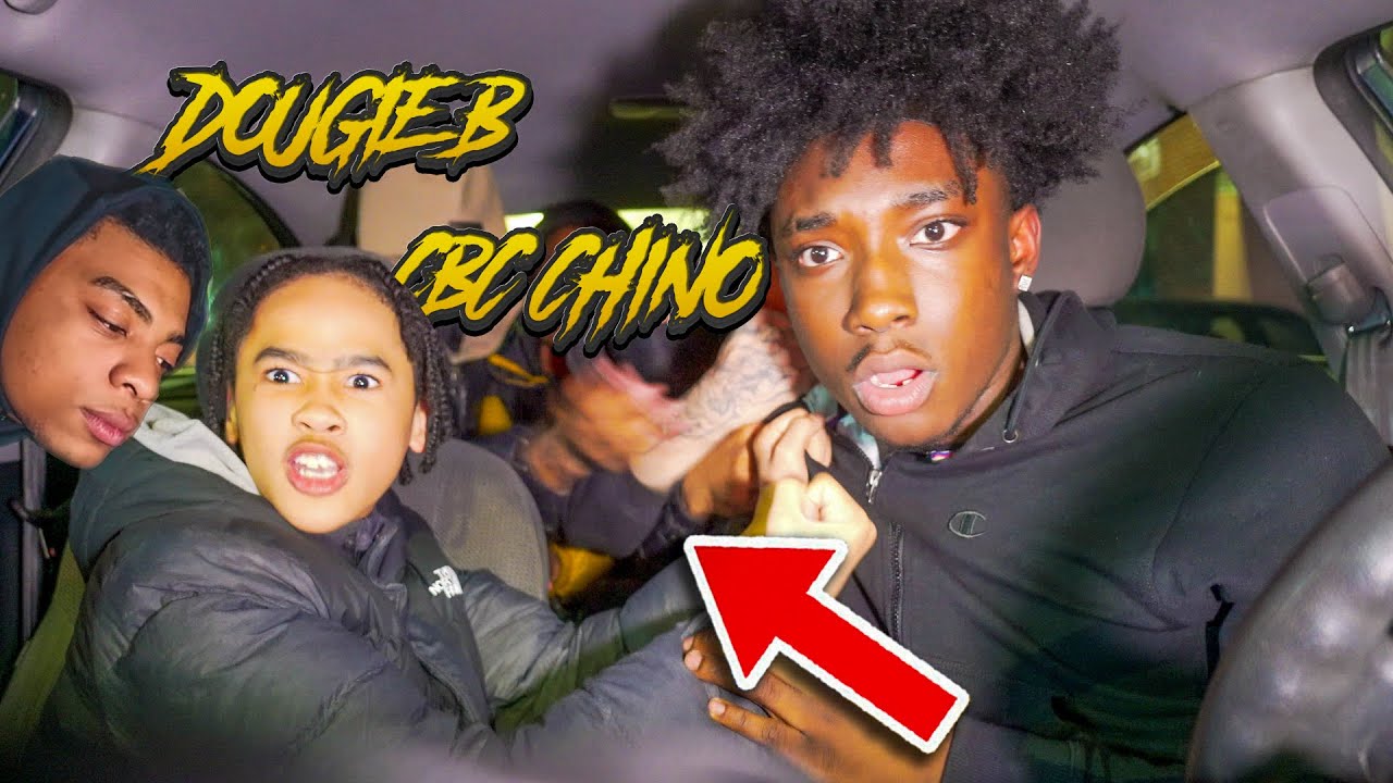 I Lined A Drill Rapper And This Happened *Gone Wrong* - YouTube